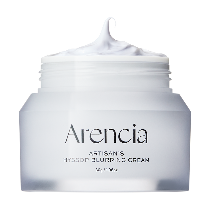 Arencia Hyssop Blurring Cream