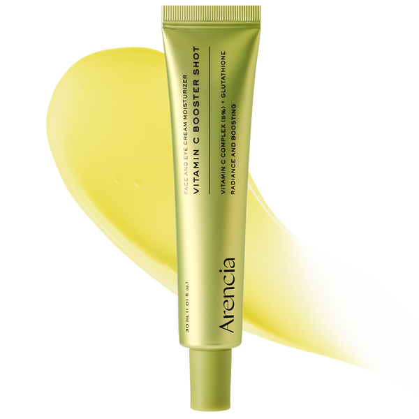 Arencia Vitamin C Booster Shot for Bright, Healthy Skin Glow